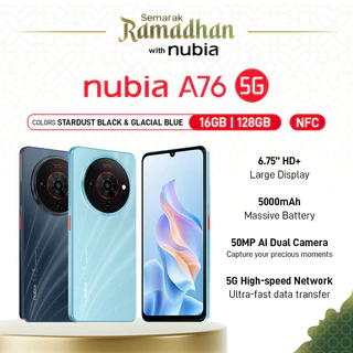 Toko Online Nubia Official Store | Shopee Indonesia