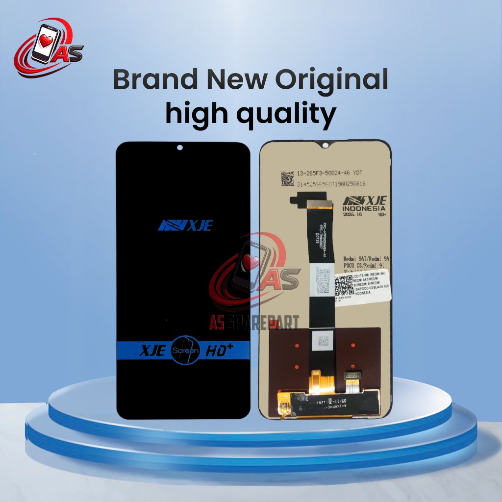 Jual LCD TOUCHSCREEN XIAOMI REDMI 9A / 9C / 9I / 10A / POCO C3 / C31 ...
