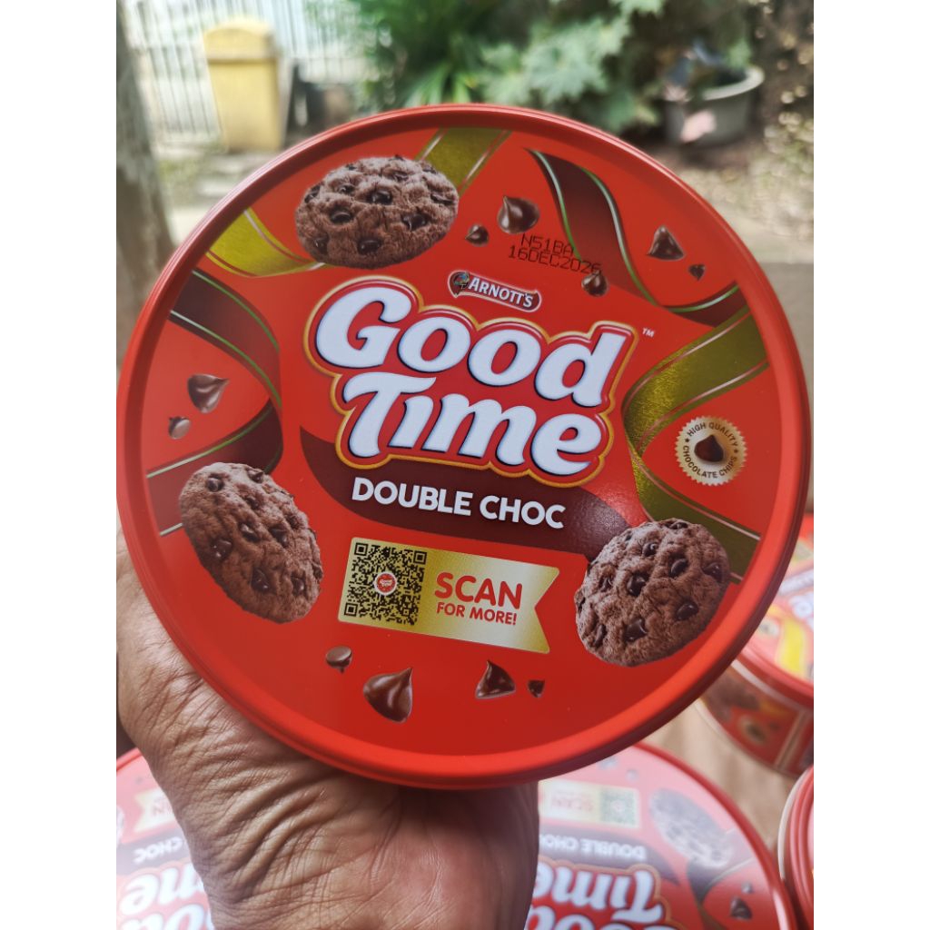 Jual Good Time Kaleng Terlengkap & Harga Terbaru April 2026 | Shopee ...