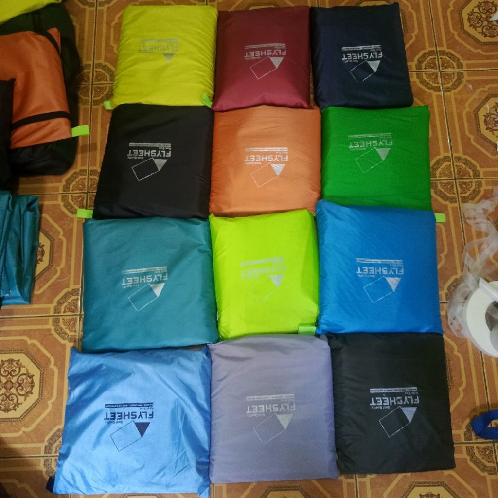 Jual flysheet 3x4 Harga Terbaik & Termurah April 2026 | Shopee Indonesia