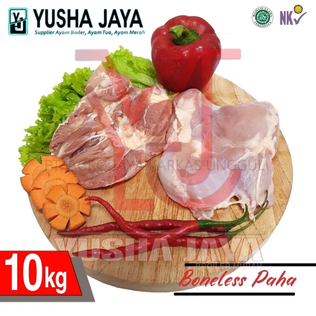 Jual Harga Paha Ayam Terlengkap & Harga Terbaru Juni 2026 | Shopee ...