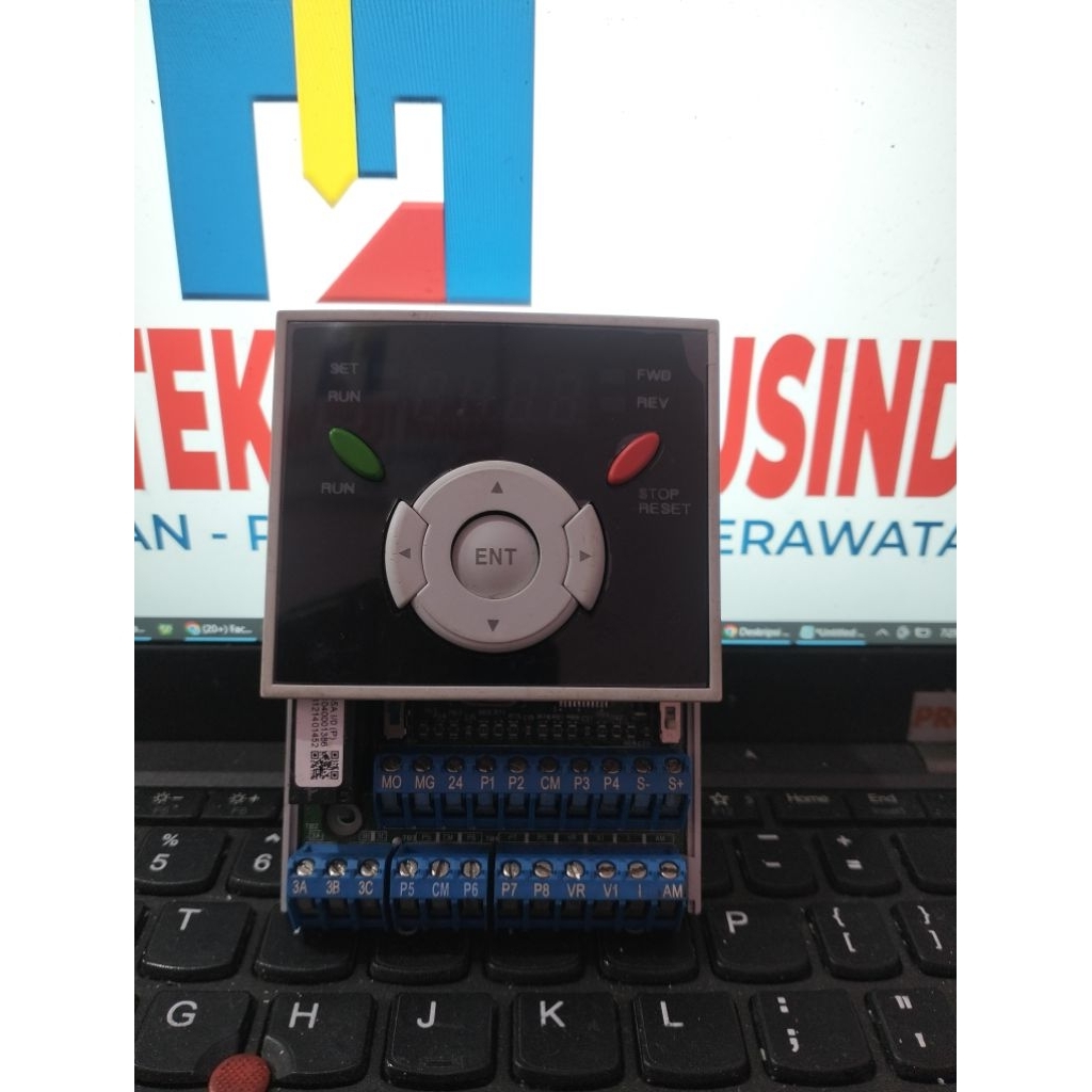 Jual Keypad LS IG5A Original – Sparepart Inverter LS Baru | Shopee ...