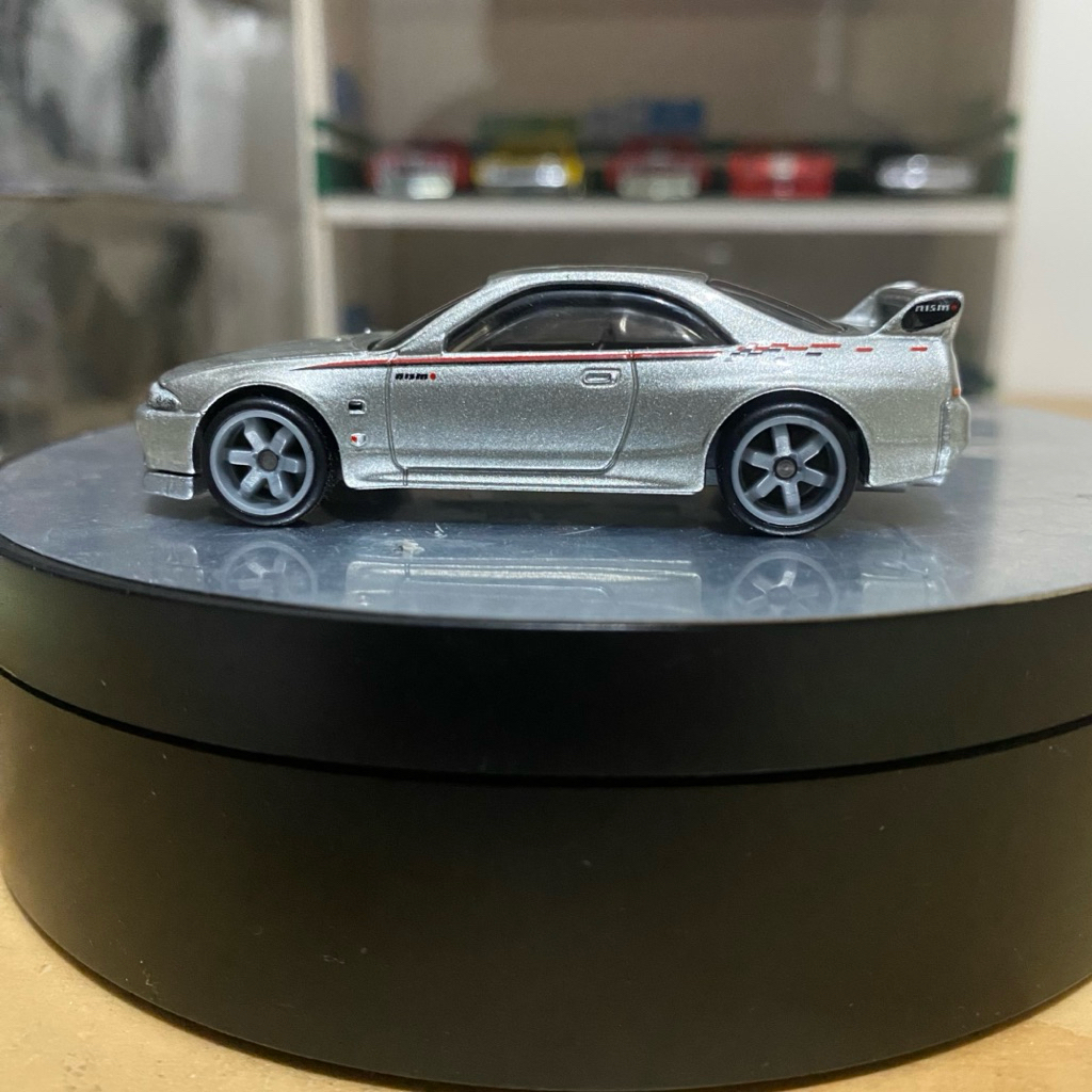 Jual Hotwheels Nissan Skyline GT-R R33 Nismo Boulevard Loose | Shopee ...