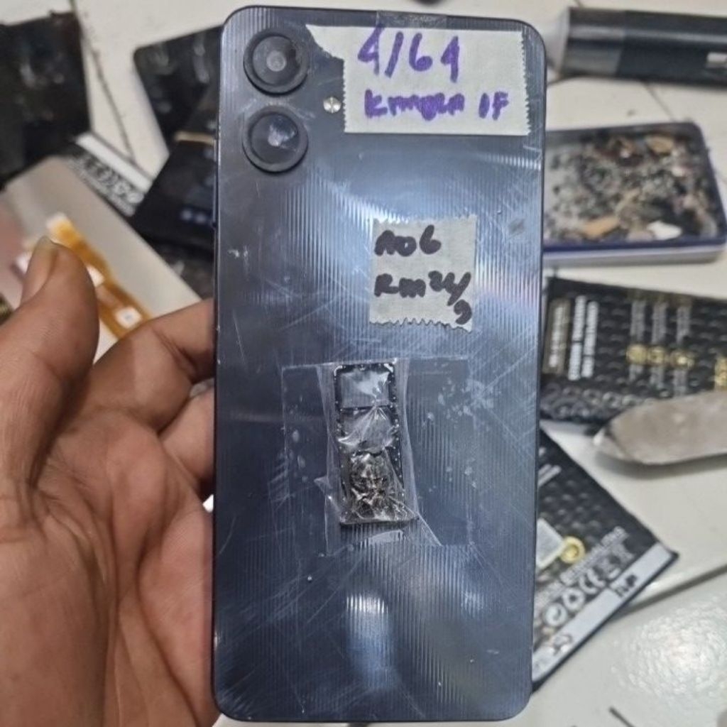Jual samsung a06 minus baca deskripsi!!! | Shopee Indonesia