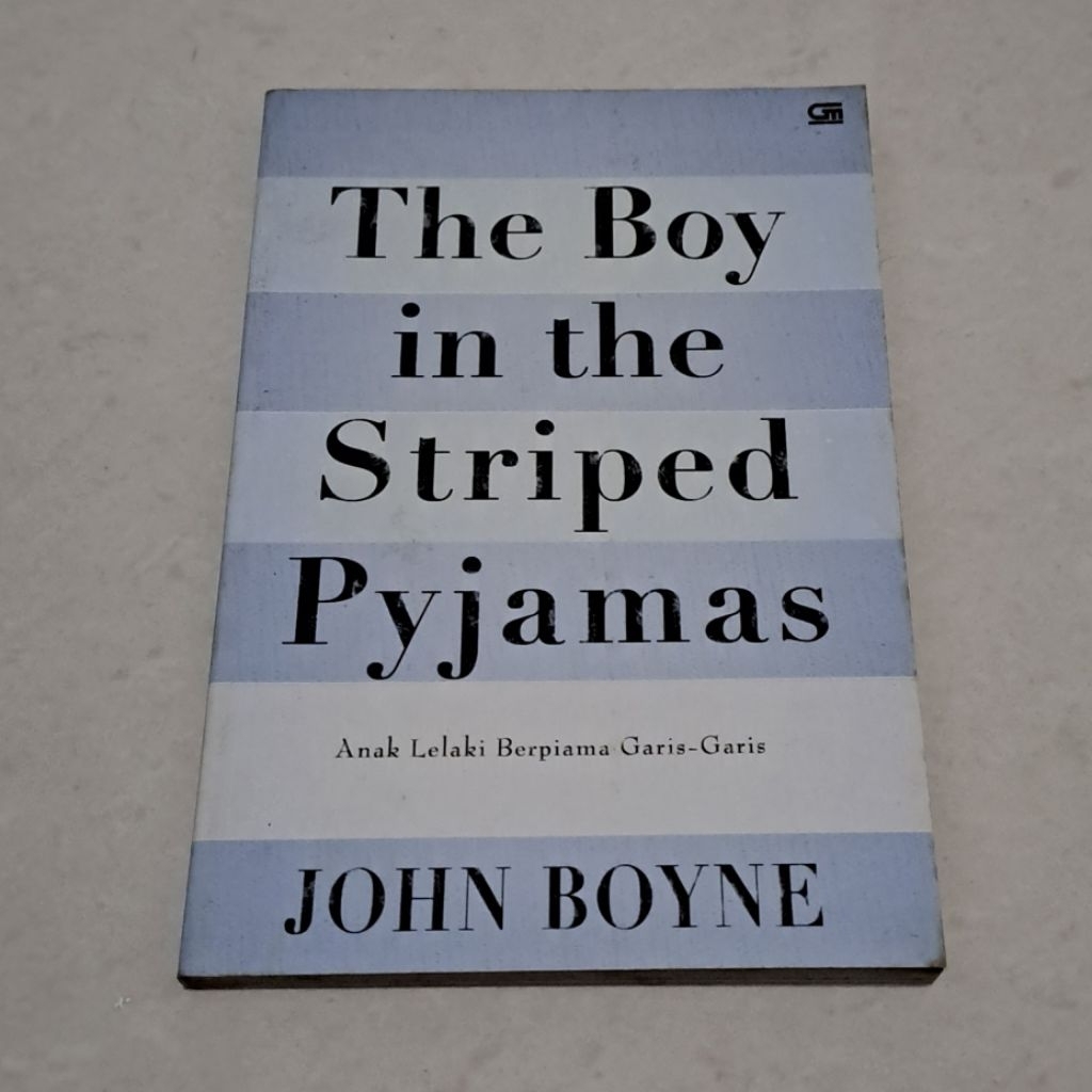 Jual John Boyne : The Boy in the Striped Pyjamas | Shopee Indonesia