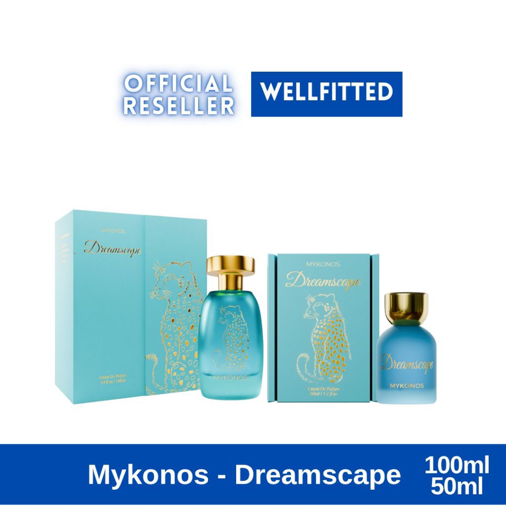 Jual [Ready Stock Free Tester] Mykonos Dreamscape | Sorrento | Monaco ...