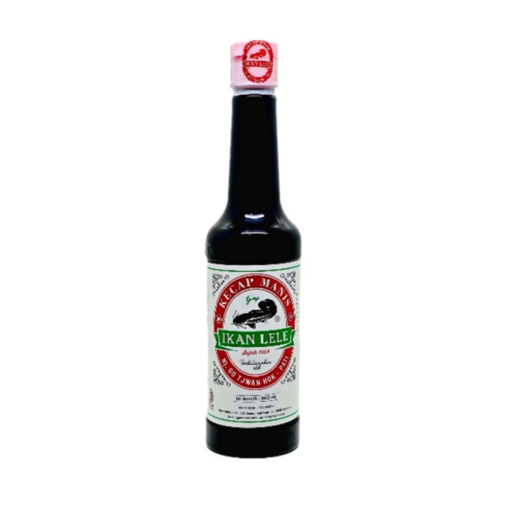 Jual Kecap Lele Botol 600ml | Shopee Indonesia