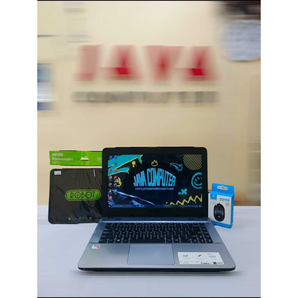 Jual Asus X441B AMD A4 - 9125 RAM 4GB DDR4 Storage 128GB + HDD 1TB ...