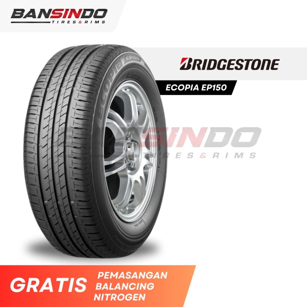 Jual Ban Mobil 185/70 R14 BRIDGESTONE ECOPIA EP150 | Shopee Indonesia
