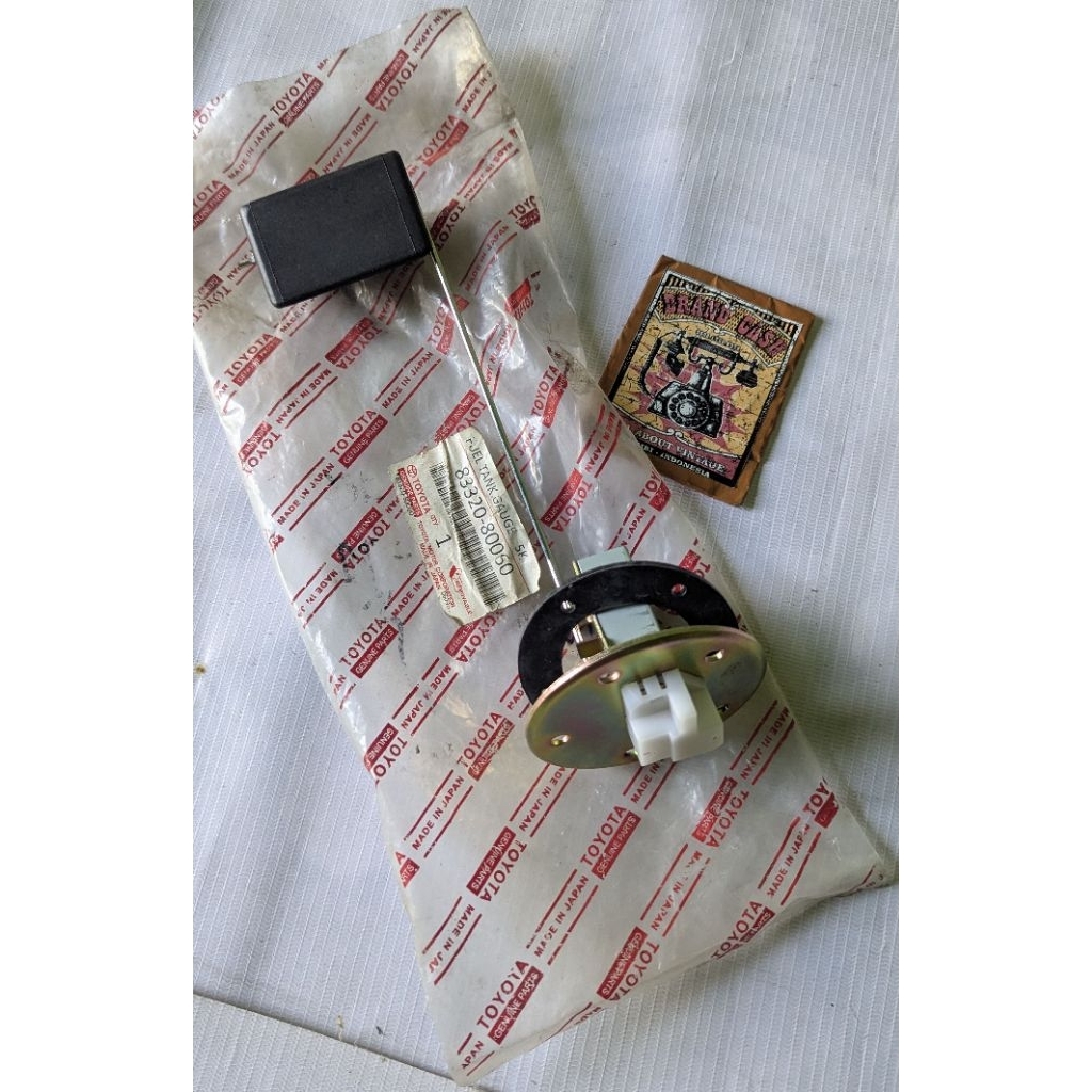 Jual Fuel Tank Gauge Pelampung Bensin Toyota Kijang 5K 83320-80060 ...