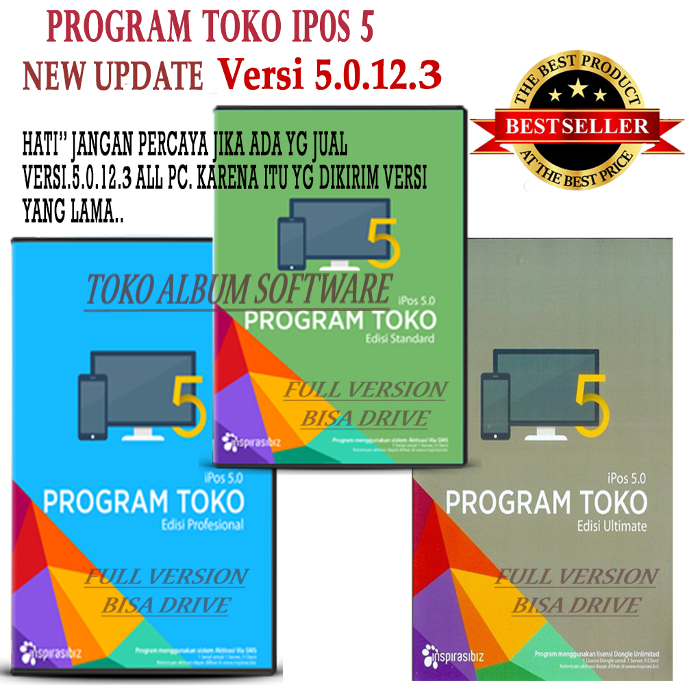 Jual Ipos 5 profesional standart ultimate. NEW Update 5.0.12.3(ready) | Shopee Indonesia