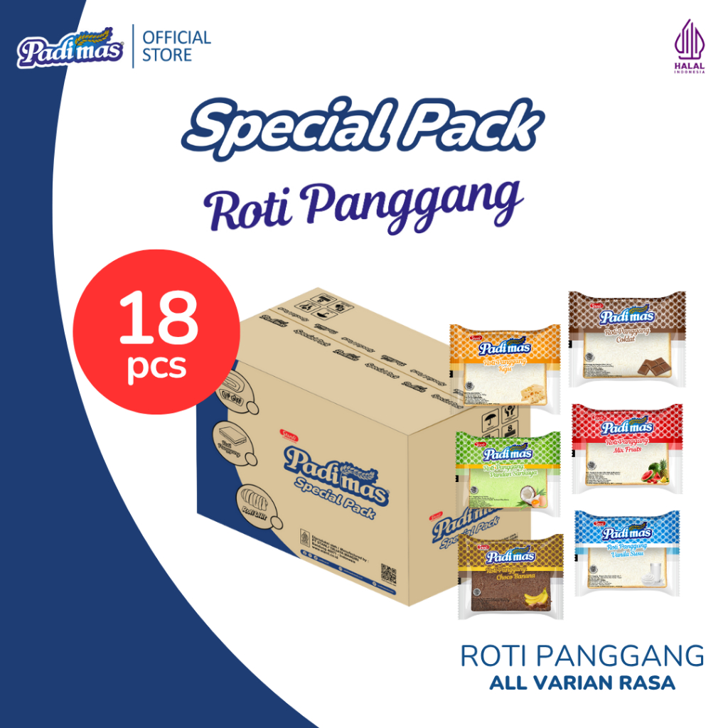 Toko Online Padimas Official Store | Shopee Indonesia