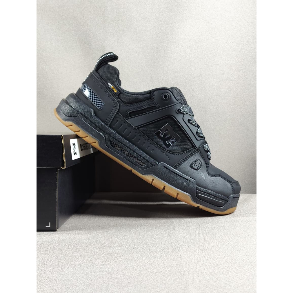 Jual Dc Stag V2 Sepatu Skateboard Unisex Bisa Cod Bayar Ditempat Ukuran ...
