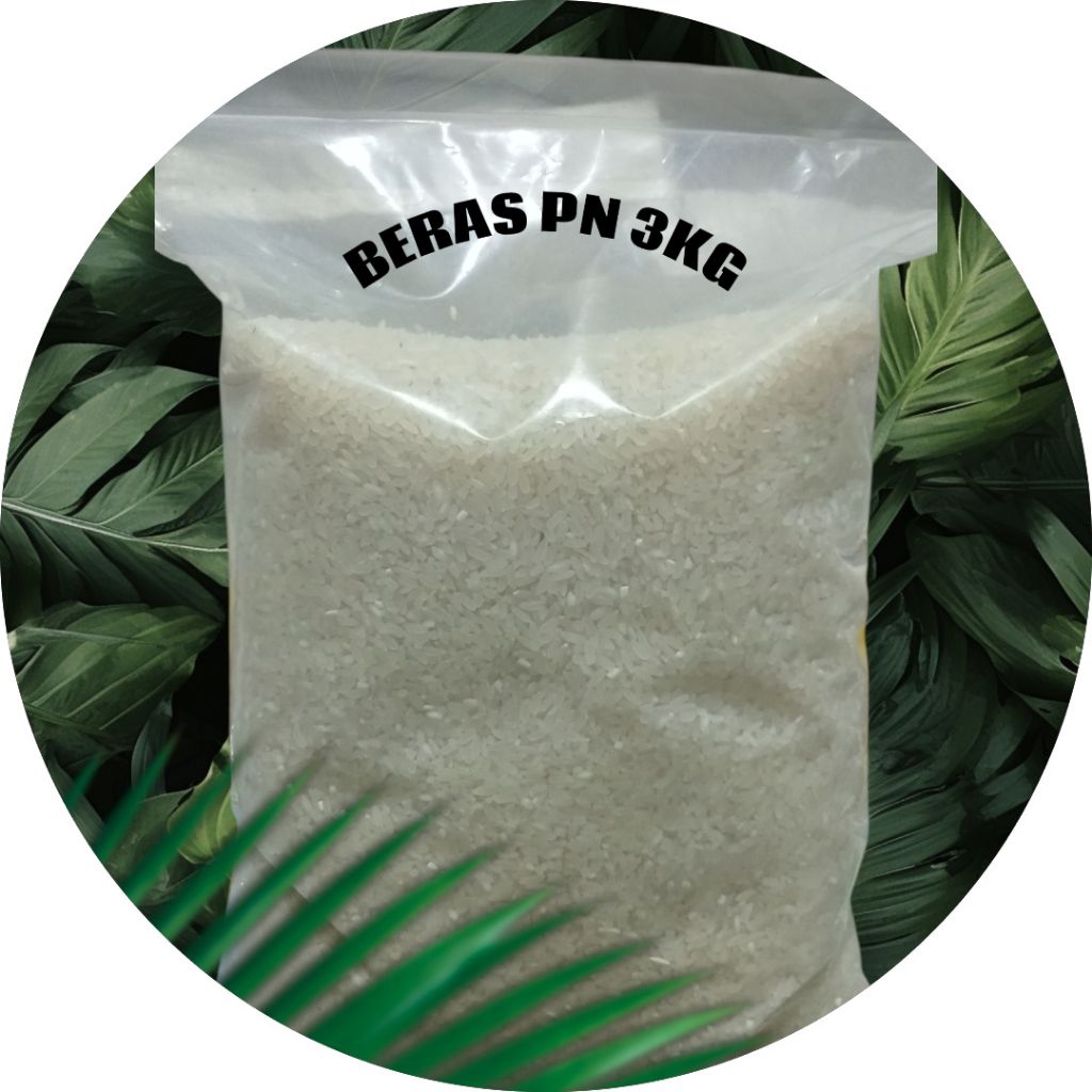 Jual BERAS PERA IR 42 REPACK 3KG | Shopee Indonesia