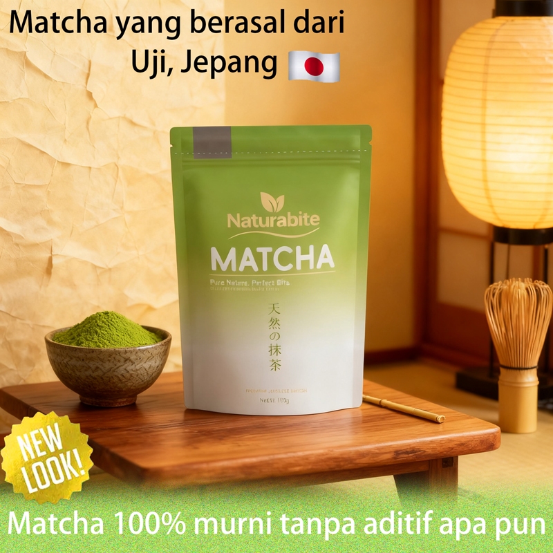 Jual Pure Matcha Terlengkap & Harga Terbaru Mei 2026 | Shopee Indonesia