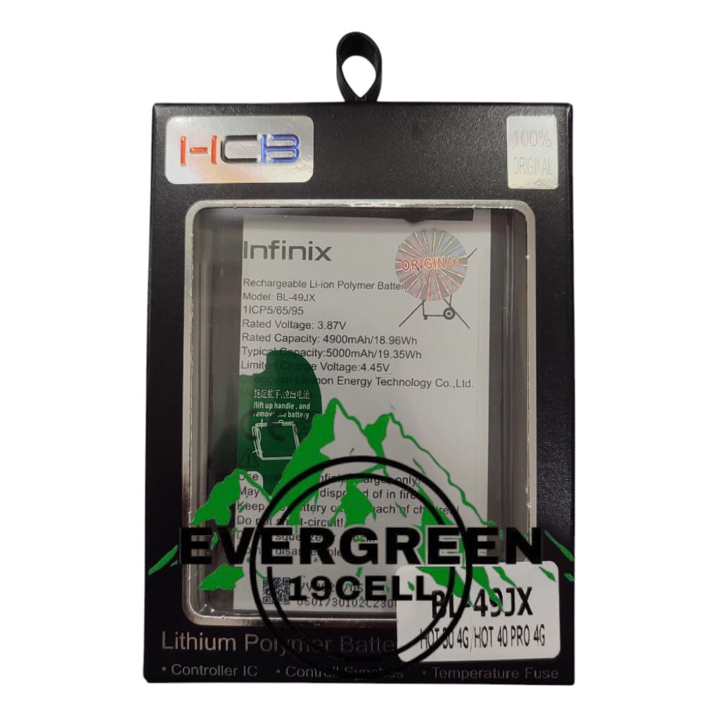 Jual BATRE BATTRAY BATREY BATERAI INFINIK BL-49JX INFINIK NOTE 10 PRO ...