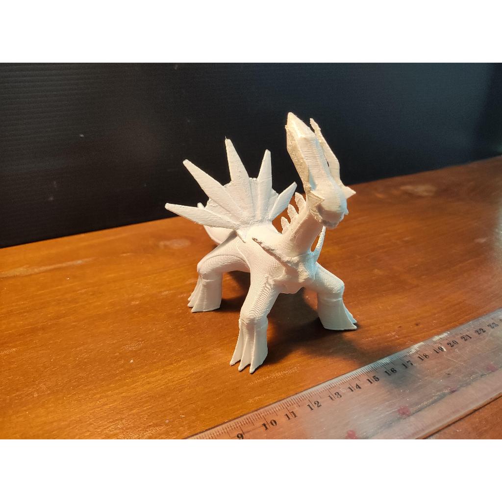 Jual Dialga Pokemon PLA Figure No Color 3D Printed Toy | Shopee Indonesia