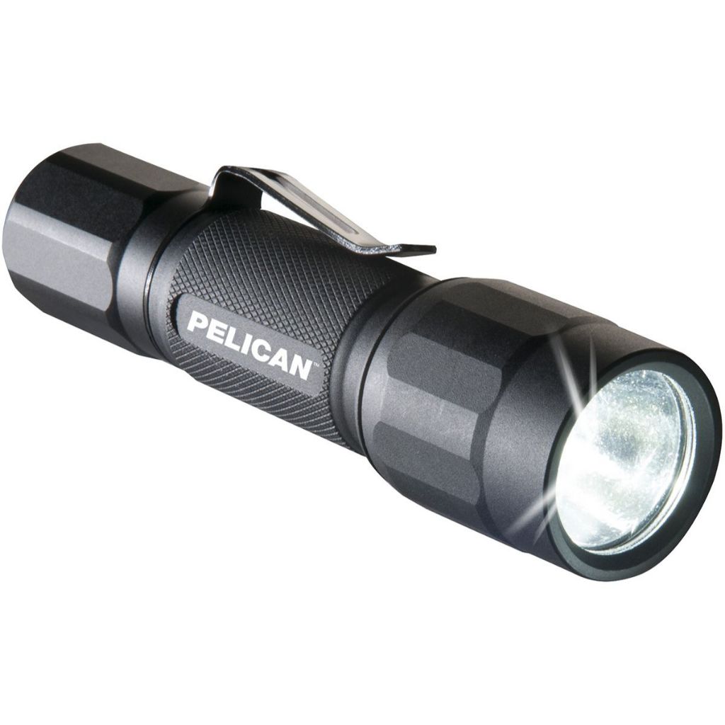 Jual PELICAN 2350 178 LUMENS TACTICAL FLASHLIGHT / Senter LED / Water ...