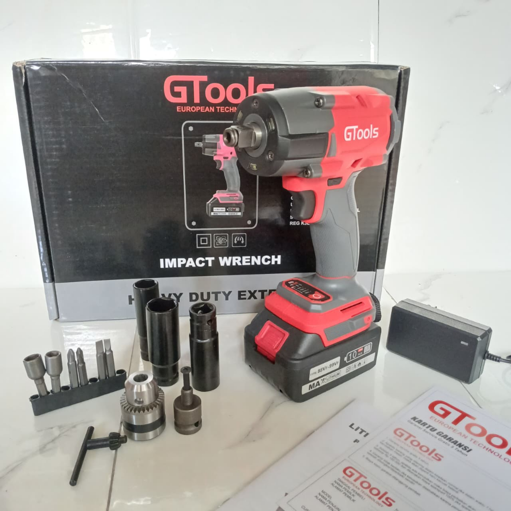 Jual GT84promax GT84 Promax GT 84 Promax GT84Pro max Gtools impact ...