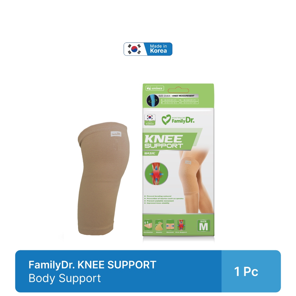 Jual FamilyDr Pelindung Lutut | Dekker Pelindung Lutut | Knee Support ...