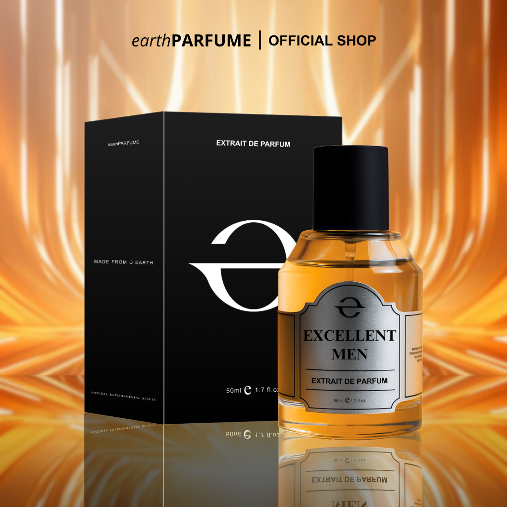 Jual Excellent Men 50ml | Parfum Pria Soft Elegan Extrait de Perfume ...