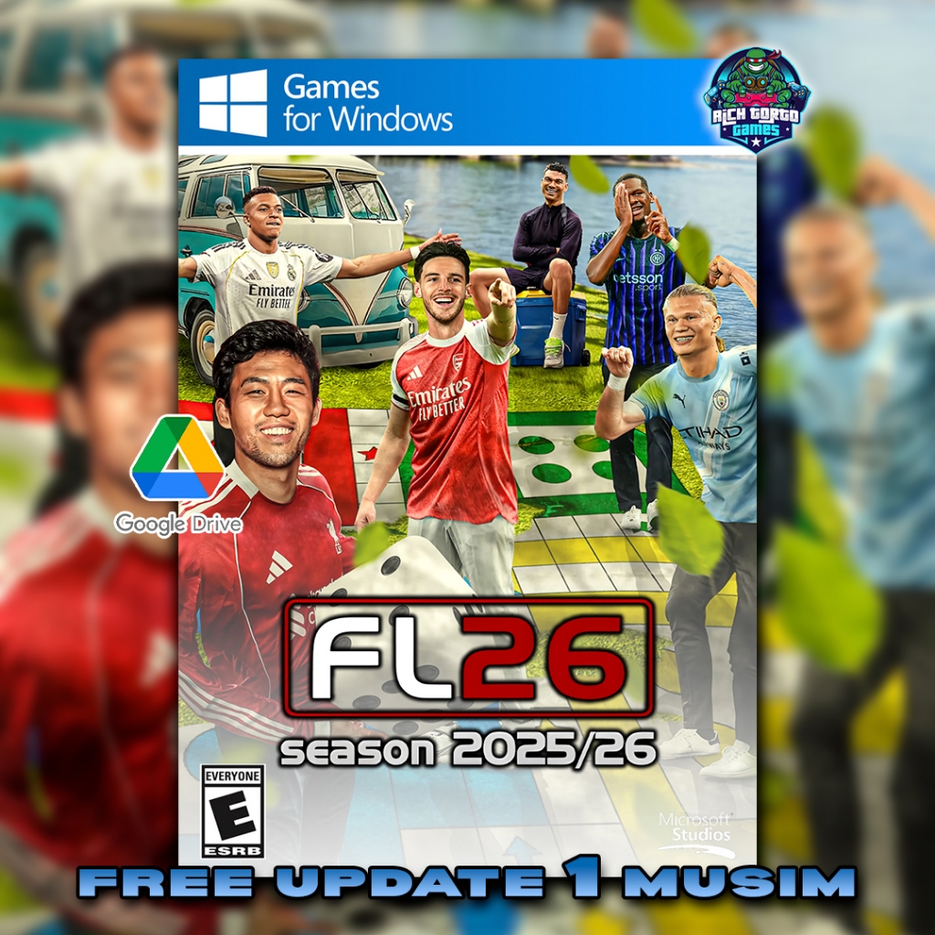 Jual SMOKE PATCH FOOTBALL LIFE 2026 - FULL UPDATE | Shopee Indonesia