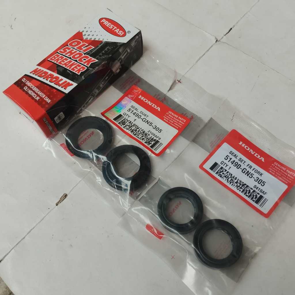 Jual Harga Oli Shock Depan Terlengkap & Harga Terbaru Juni 2026 ...
