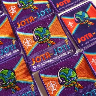 Jual Tiska Jota Joti 2025 Jotajoti Pramuka Printing SUBLIME lis bordir ...