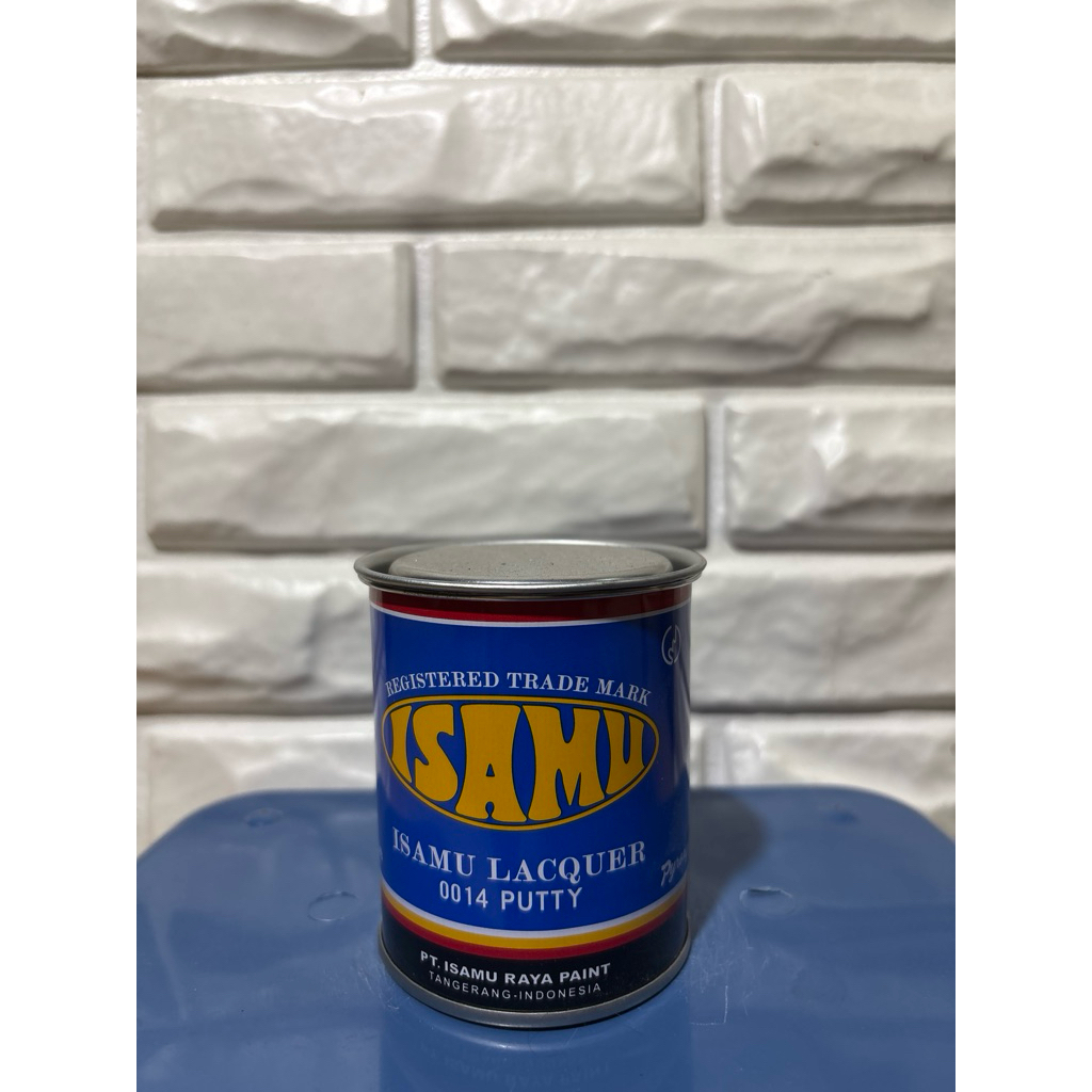 Jual DEMPUL ISAMU 1/4 KG | Shopee Indonesia