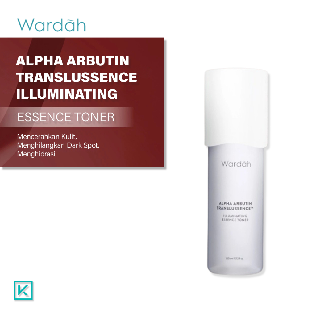 Jual Wardah Crystal Secret Alpha Arbutin Translucent Illuminating ...