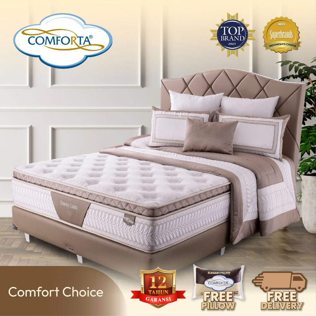 Toko Online Comforta Official Store | Shopee Indonesia
