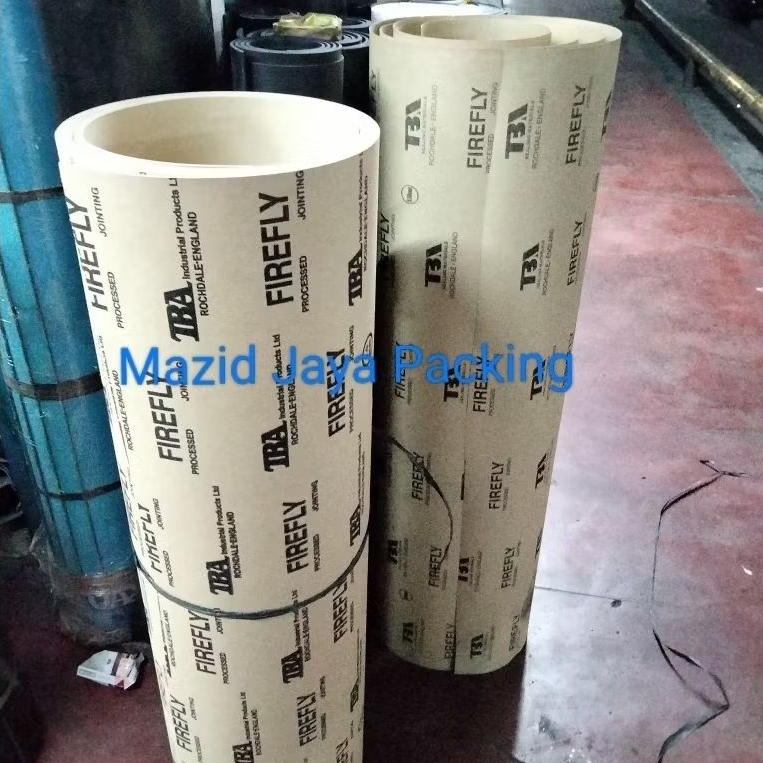 Jual Packing Gasket TBA Firefly Sheet 0.5mm x 20cm x 20cm Gasket Kertas ...
