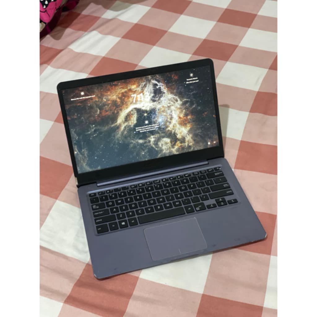 Jual Laptop Asus L406M Second | Shopee Indonesia