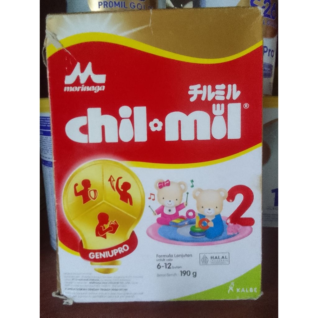 Jual chil mil 780gr exp 2026 | Shopee Indonesia