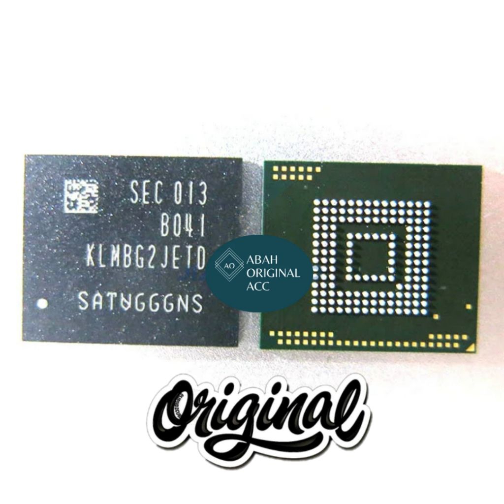 Jual IC EMMC KLMBG2JETD ORI TESTED PROVED | Shopee Indonesia