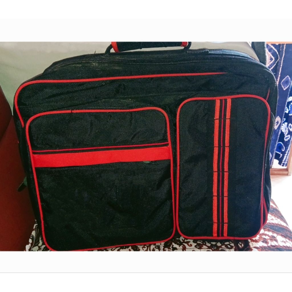 Jual PROMO!! Tas Serbaguna Multifungsi - Muat Banyak Banget! | Shopee ...