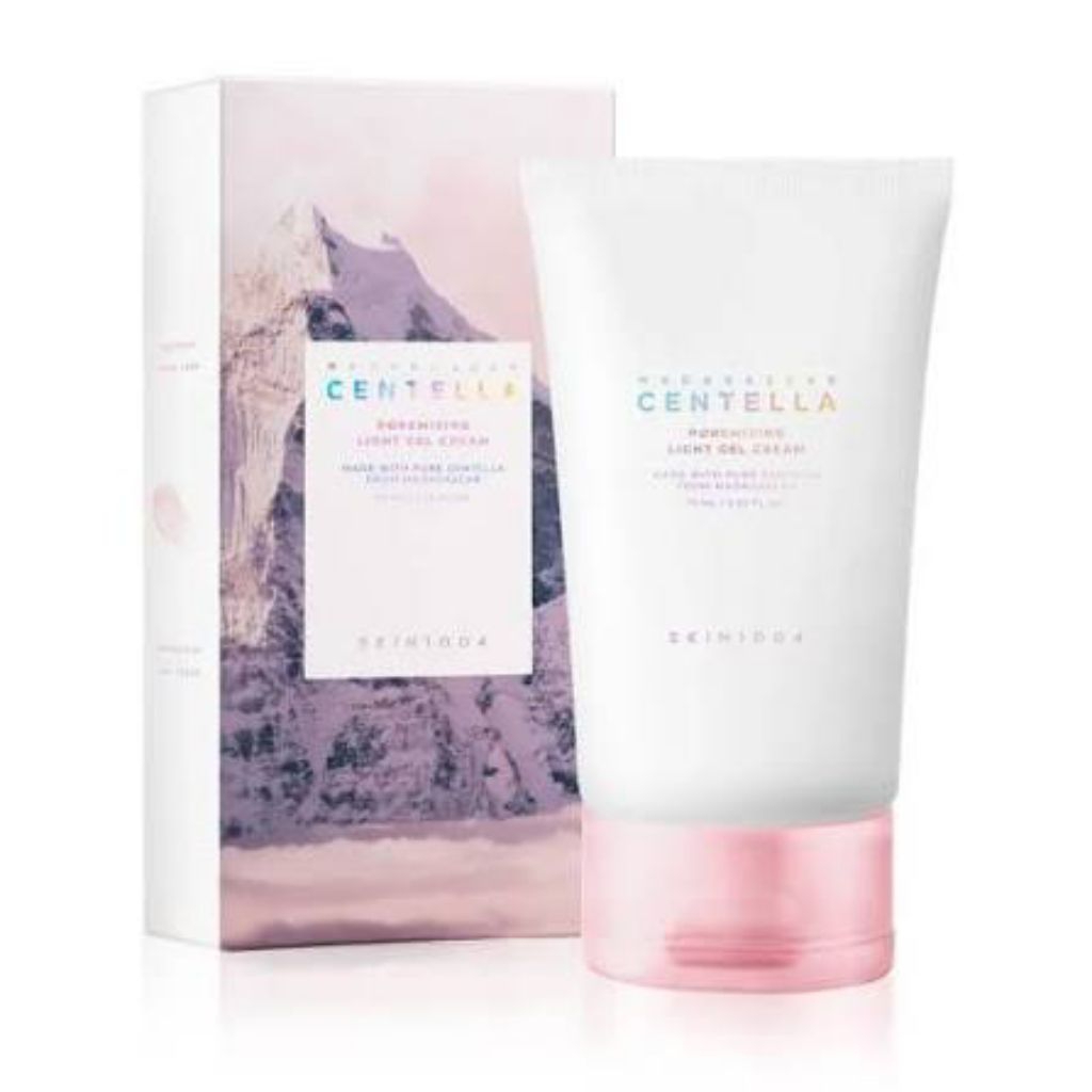Jual SKIN1004 POREMIZING CREAM PINK 75ML / MOISTURIZER UNTUK KULIT ...