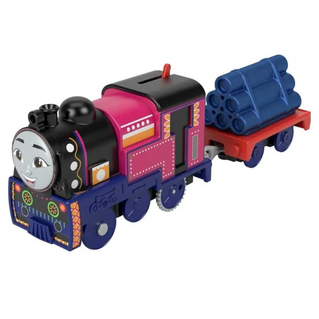 Jual MATTEL Fisher Price HFX93 New Look Thomas And Friends ASHIMA Toy ...