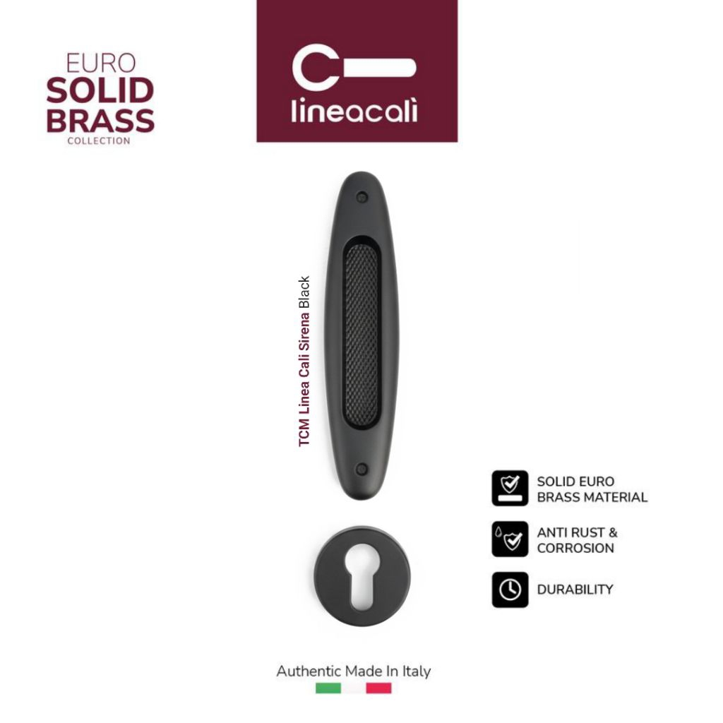 Jual Tarikan Comen - Handle Tanam Pintu Geser Flush Pull LINEA CALI ...