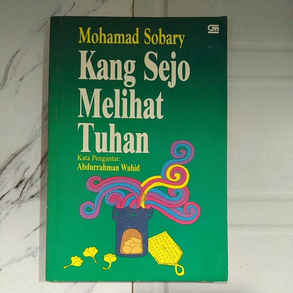Jual Buku Original KANG SEJO MELIHAT TUHAN By Mohamad Sobary | Shopee ...