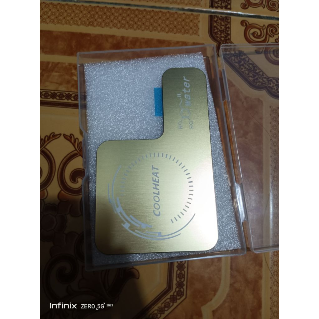 Jual Heatsink A1 VC Cool Heat E Pro | Shopee Indonesia