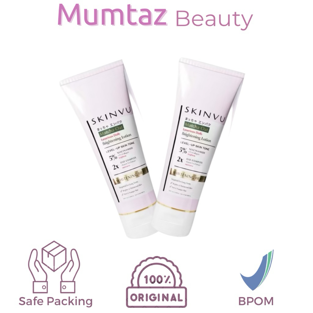Jual skinvu body lotion Terlengkap & Harga Terbaru Mei 2026 | Shopee ...