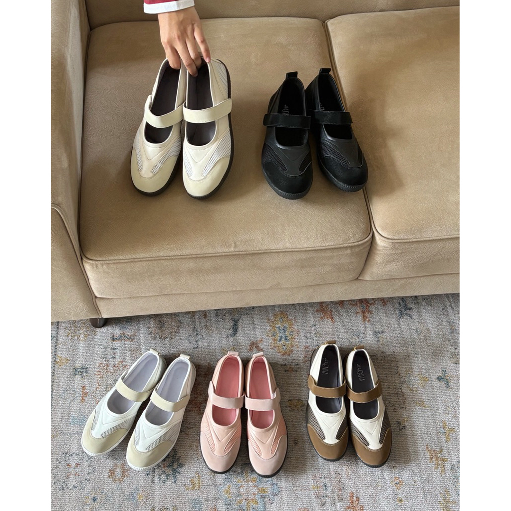 Jual GAMI Shoes - Sepatu Sneakers Korea Made by Enha | Shopee Indonesia