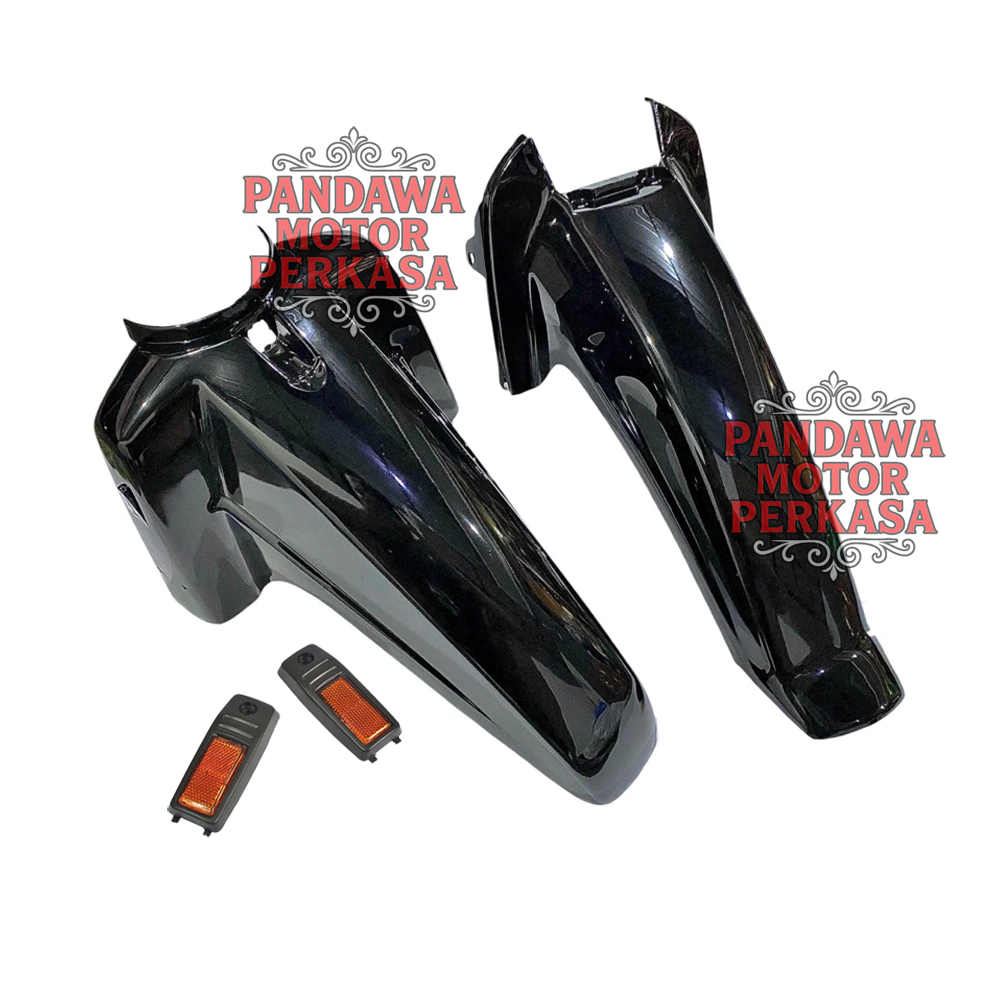 Jual SPAKBOR DEPAN ASTREA GRAND - LEGENDA - IMPRESSA SET DEPAN BELAKANG ...