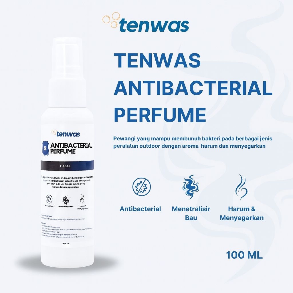 Jual Tenwas Antibacterial Perfume | Shopee Indonesia