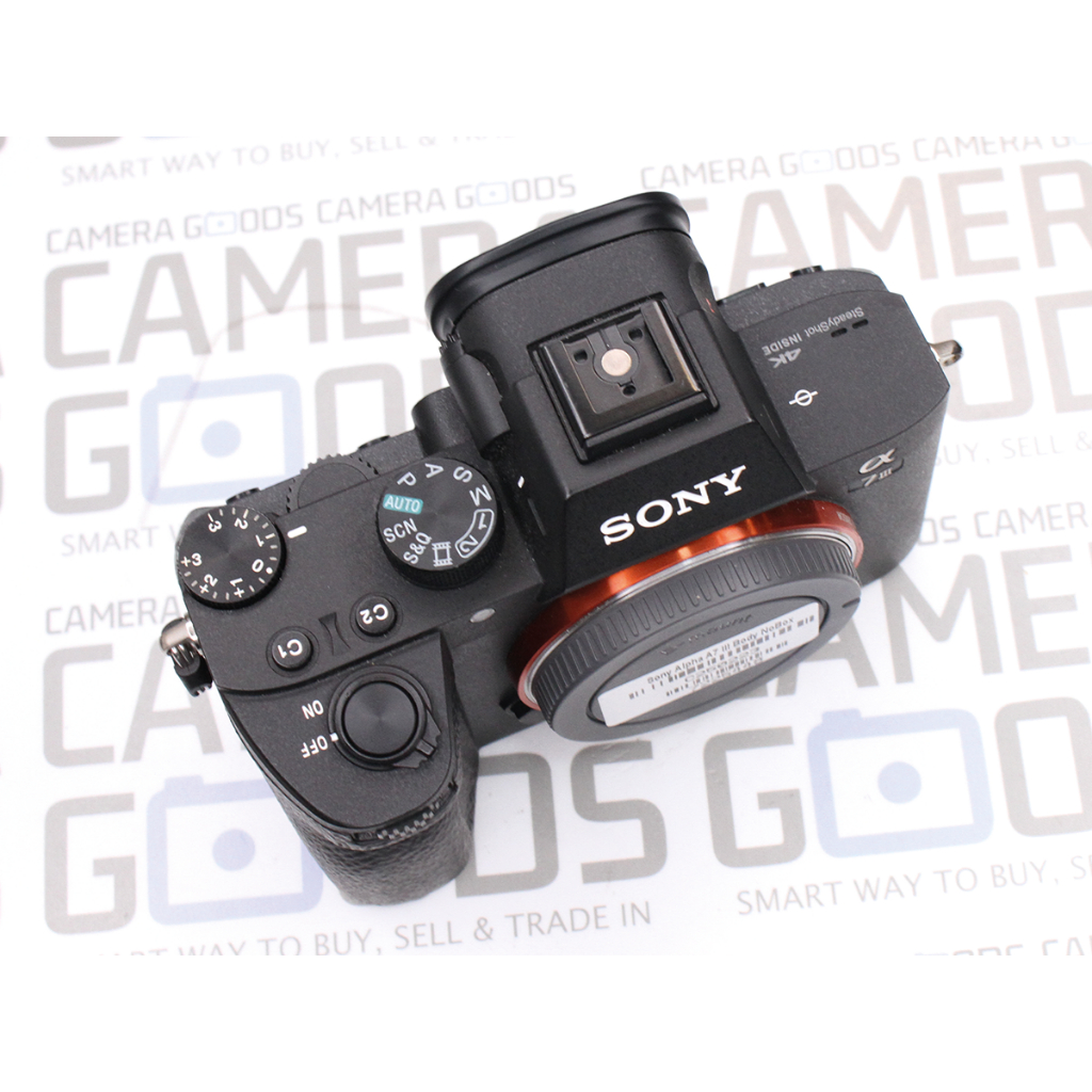 Jual Kamera Sony Alpha A7 III Full Frame Camera Digital Mirrorless ...