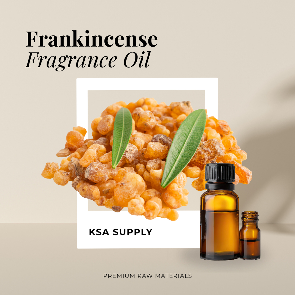 Jual Frankincense Fragrance Oil by KSA Supply | Shopee Indonesia