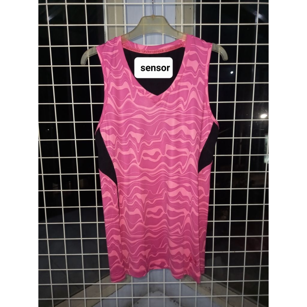 Jual JERSEY RUNNING OLAHRAGA UNTUK CEWEK/WANITA/PEREMPUAN SINGLET ...