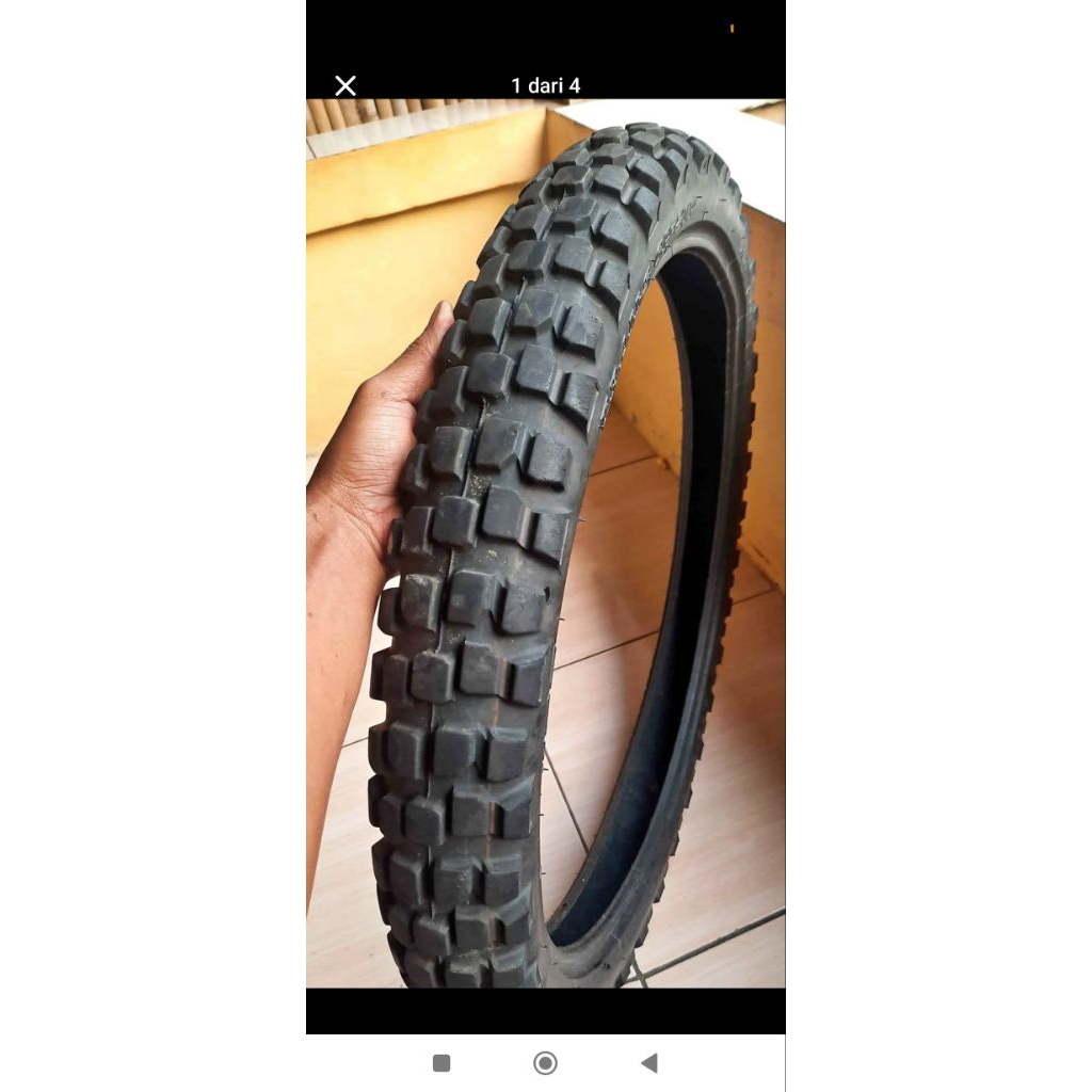 Jual ban depan trill trail ring 21 second copotan | Shopee Indonesia
