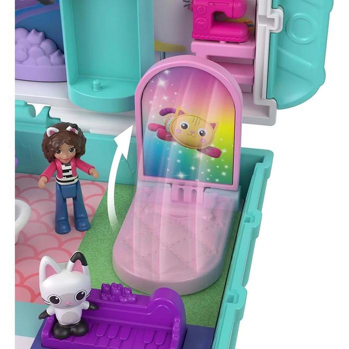 Jual Polly Pocket Gabby Dollhouse Compact | Shopee Indonesia